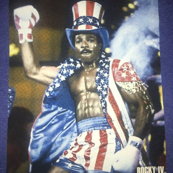 Apollo Creed Costume